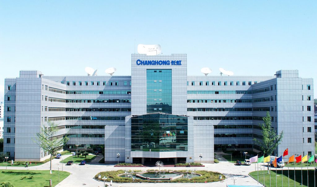 About CHANGHONG - CHANGHONG CHiQ Laser Display - UK